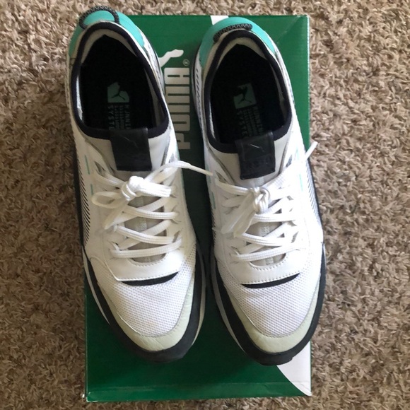 Puma | Shoes | Puma Rs Reinvention | Poshmark